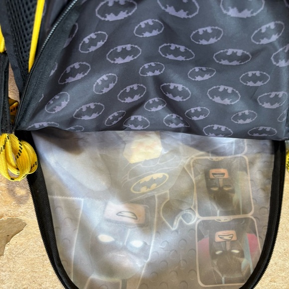 Accessories | Lego Batman Backpack | Poshmark